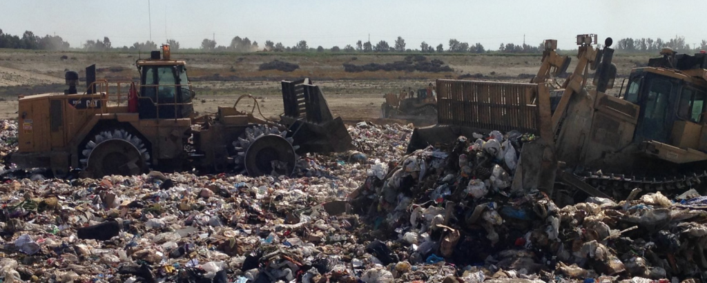 History Of Landfills In California – Dumpster Rental California